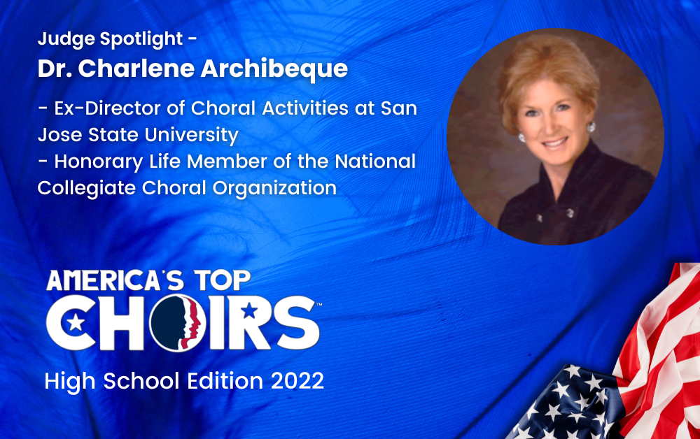 ATC 2022 Judge Spotlight - Dr. Charlene Archibeque